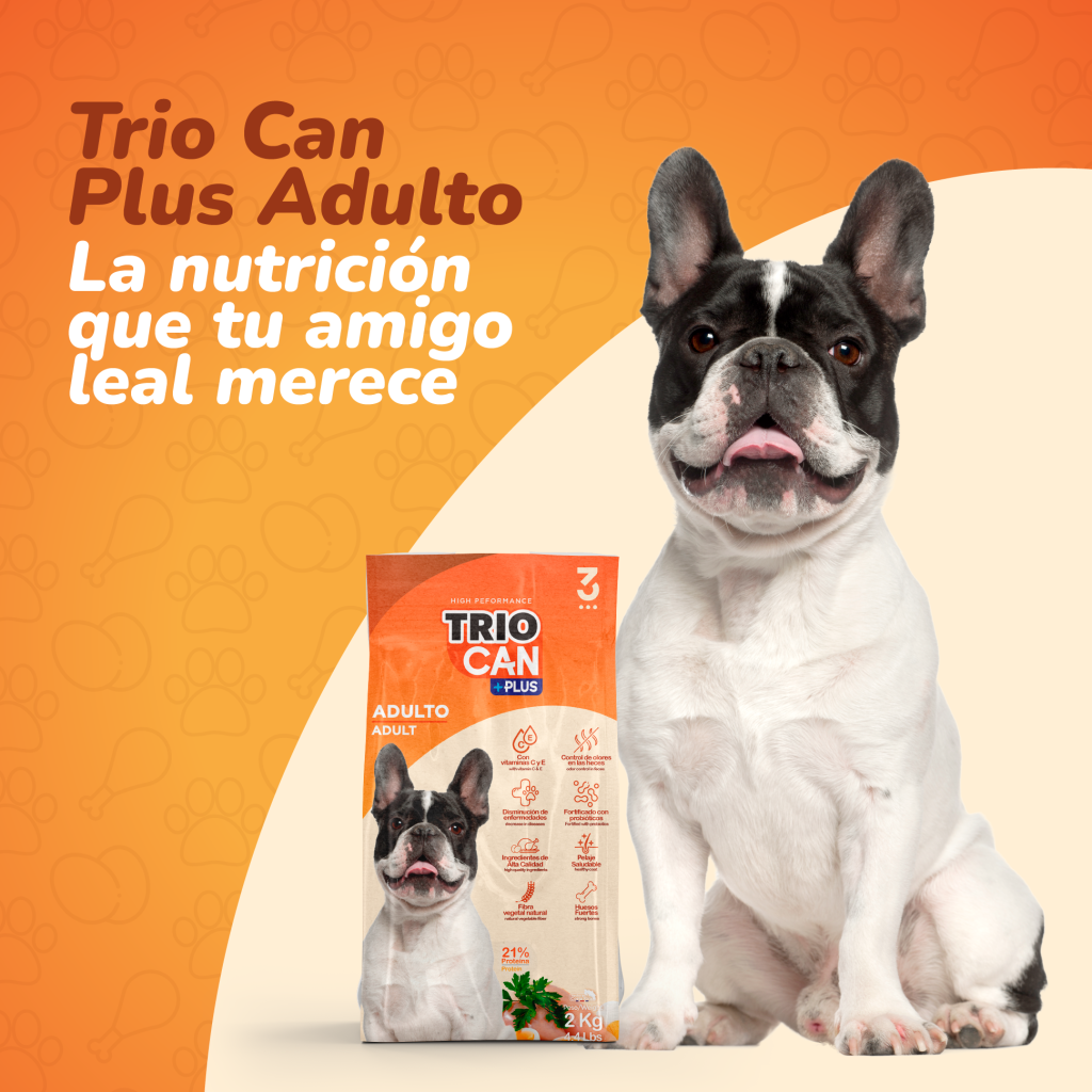 Trio Pets - Nutrición para tu Mascota